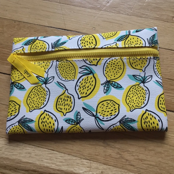 ipsy | Bags | Ipsy Lemon Bag | Poshmark